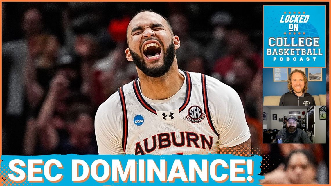 Top 10 2024-25 CBB Storylines: SEC Dominance, Cooper Flagg Lives Up To ...