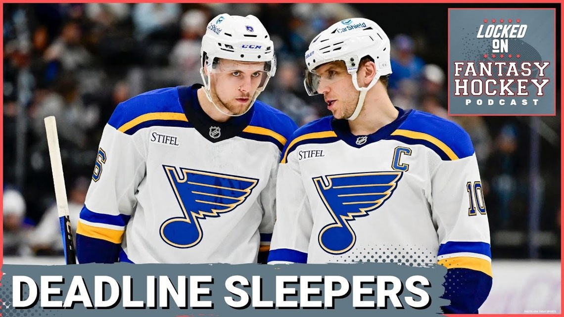 How the St. Louis Blues and YOU can leverage Brayden Schenn's value ...