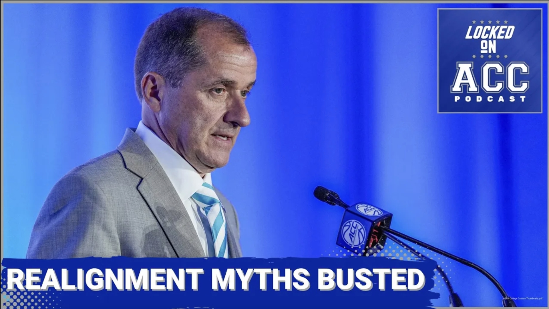 These Conference Realignment Myths haven't broken the ACC... Yet | ktvb.com