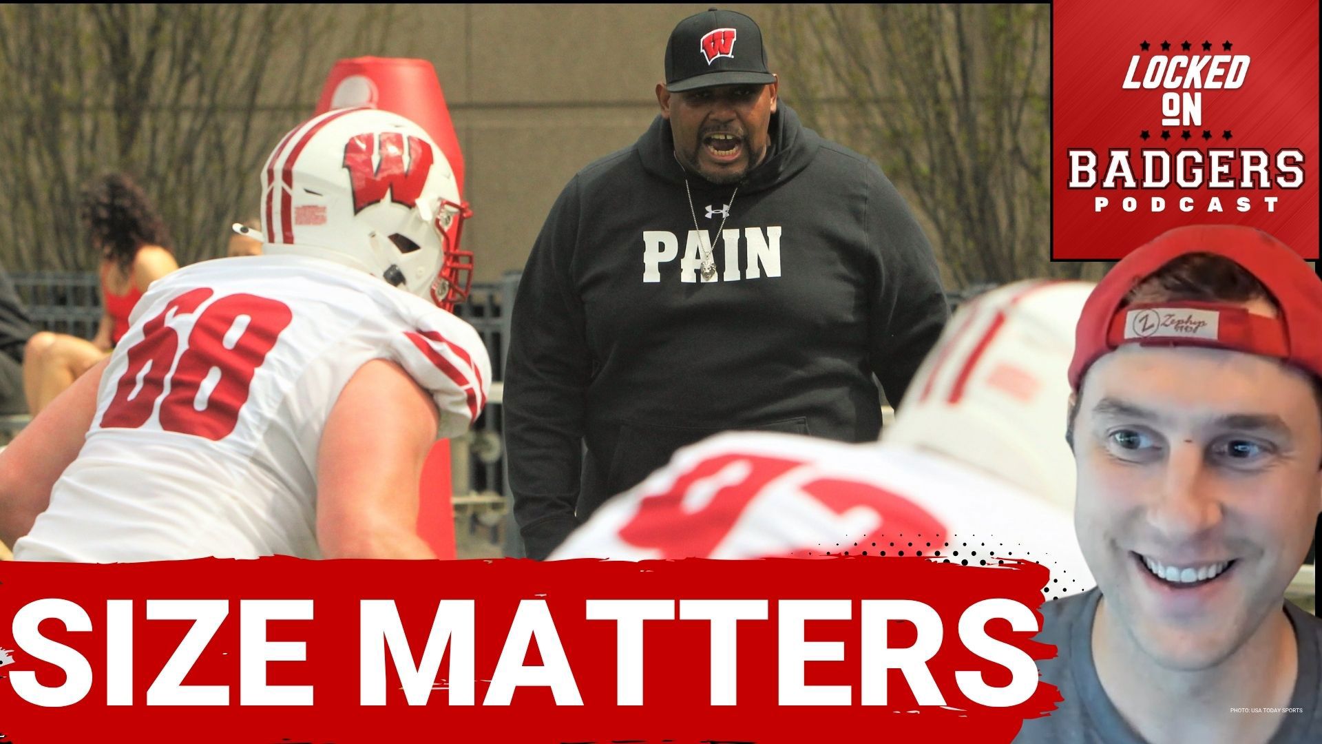 SIZE MATTERS: Wisconsin Badgers SIZE on the DL could key RESURGENT ...