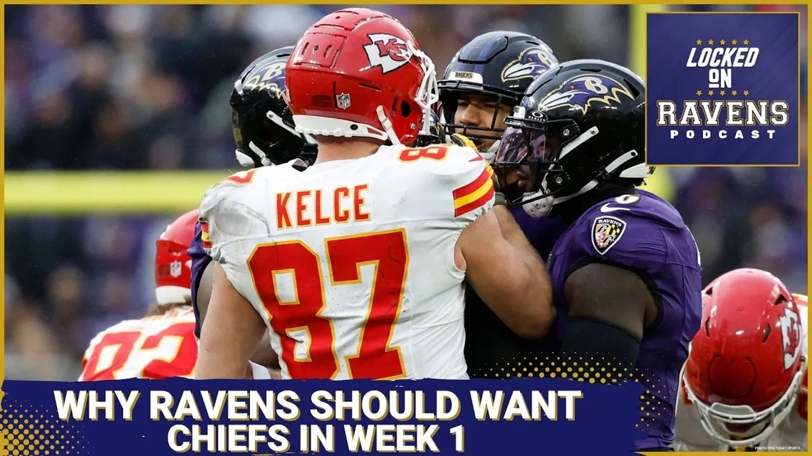 Why Baltimore Ravens should unquestionably want rematch vs. Kansas City ...