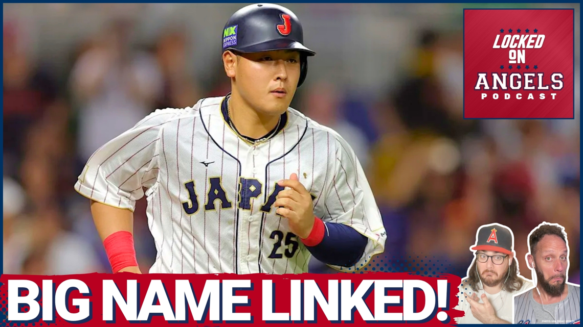 SURPRISE: Angels Listed as Kazuma Okamoto’s TOP Choice | Can They SIGN ...
