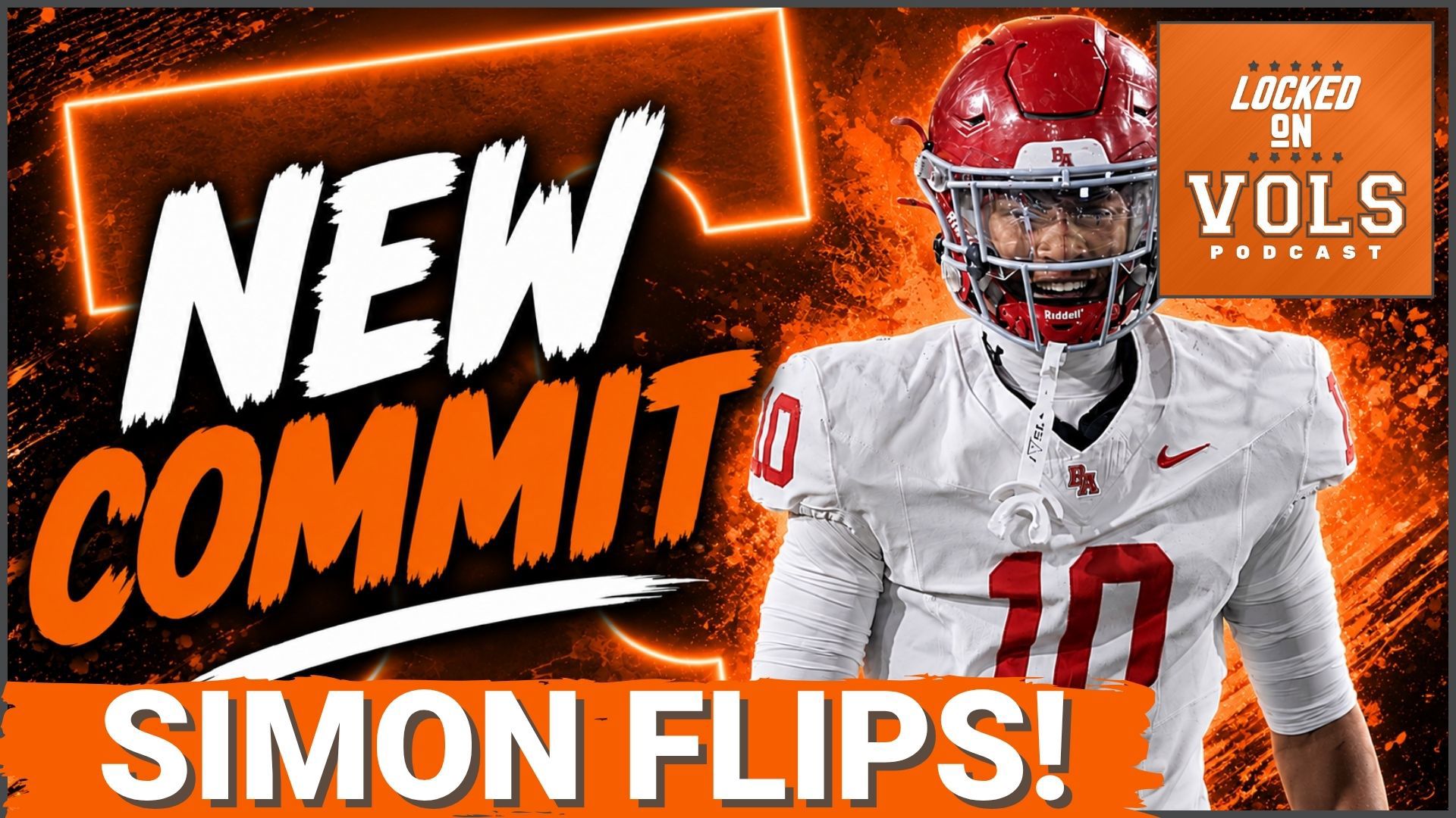FLIP: Kenneth Simon Commits to Tennessee over Alabama | ktvb.com