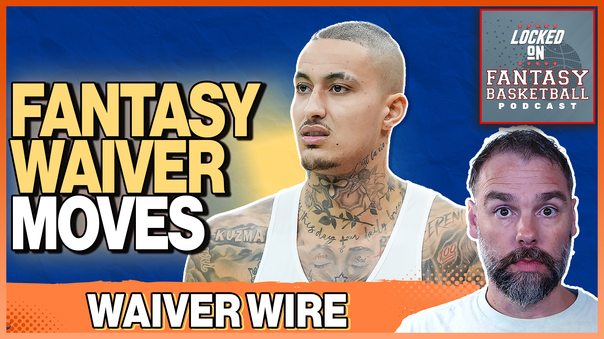 MVP Level Fantasy Basketball Waiver Wire Adds & Drops | ktvb.com