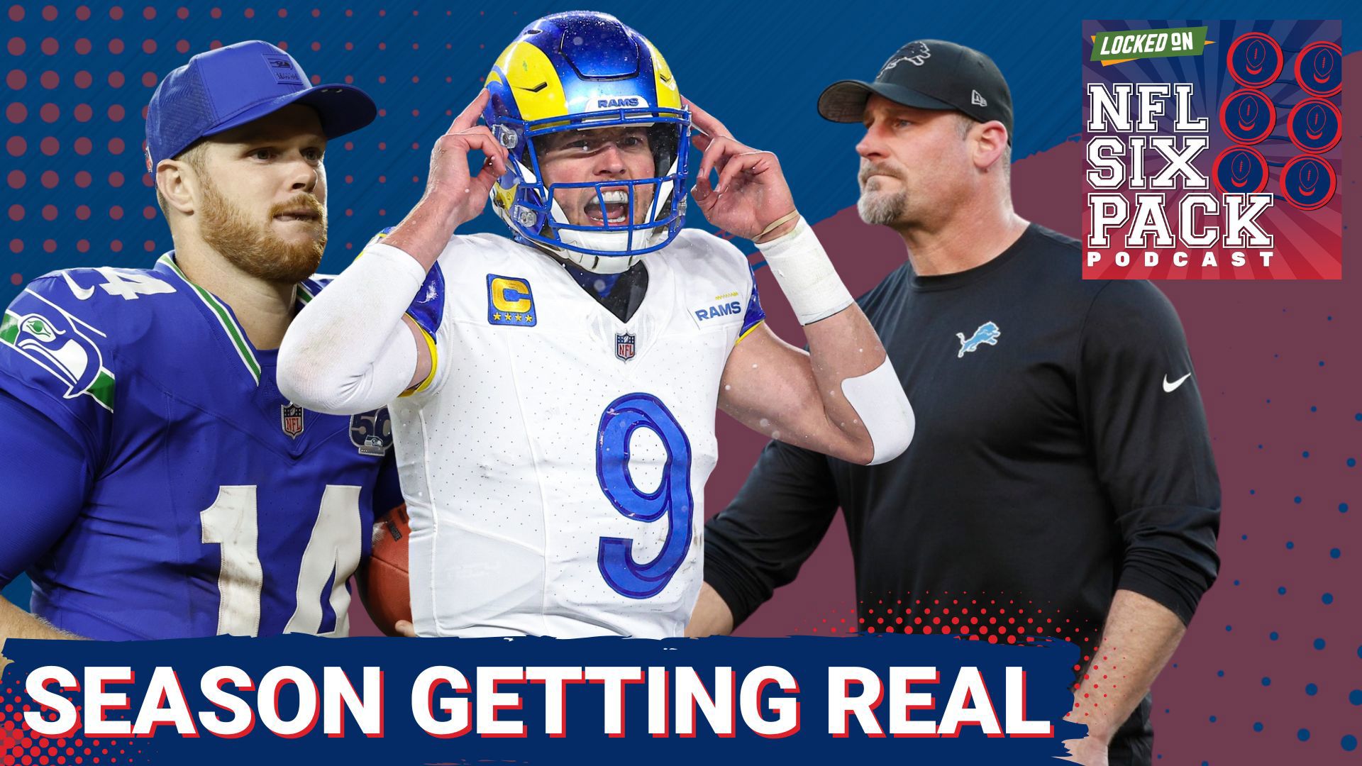 WEEK 11 PICKS: Huge Playoff Implications, Rams vs. Seahawks Showdown ...