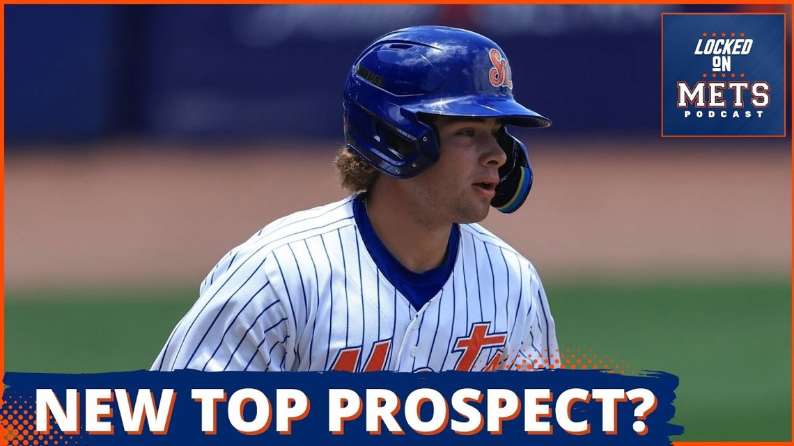 Do the New York Mets Have a New Top Outfield Prospect? | ktvb.com