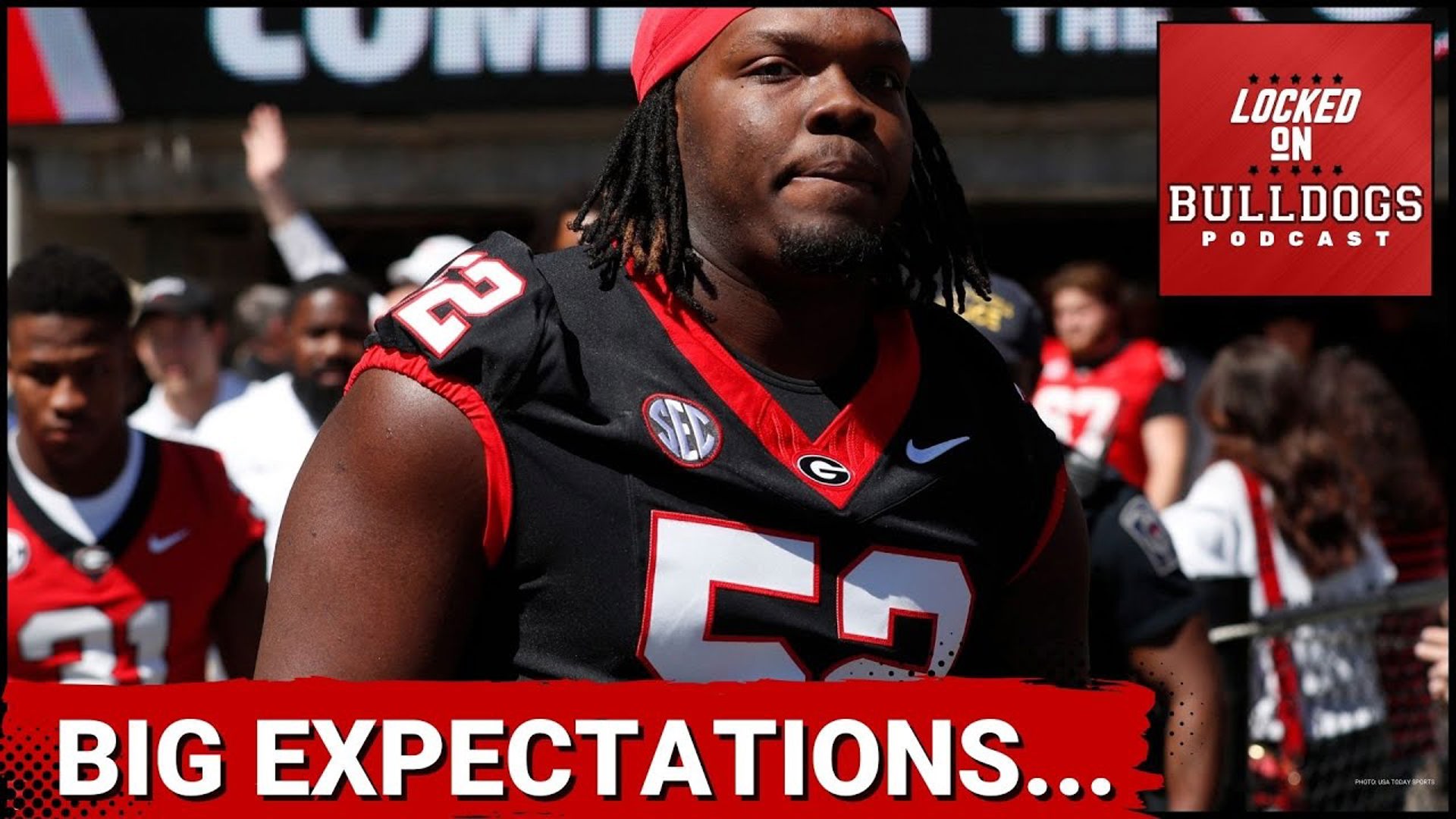 Can Georgia Football regain dominance along the defensive lines? Who is ...