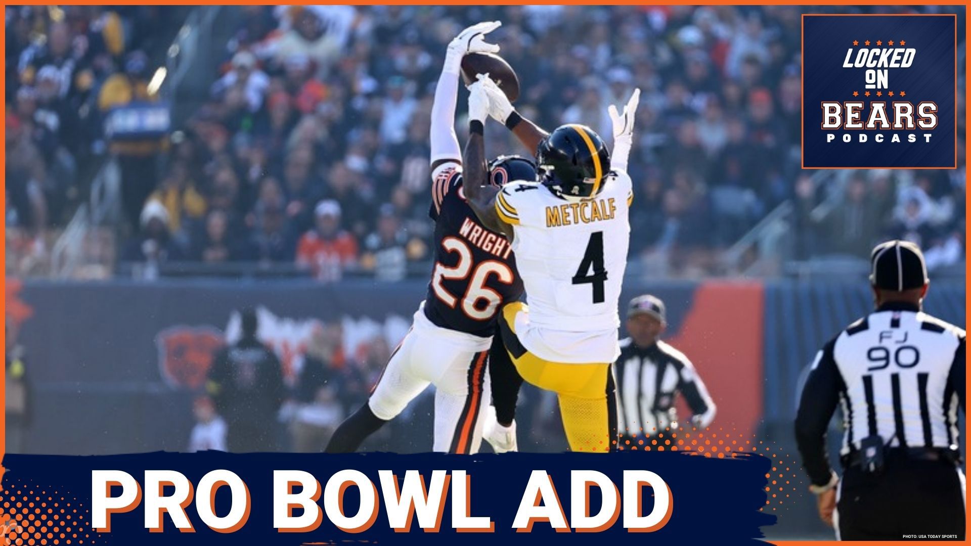 Chicago Bears CB Nahshon Wright added to Pro Bowl, but the honor is ...