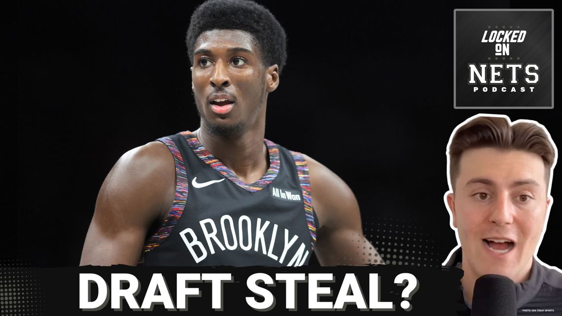 Brooklyn Nets Rookie Drake Powell SHINES while EXCEEDING Offensive ...