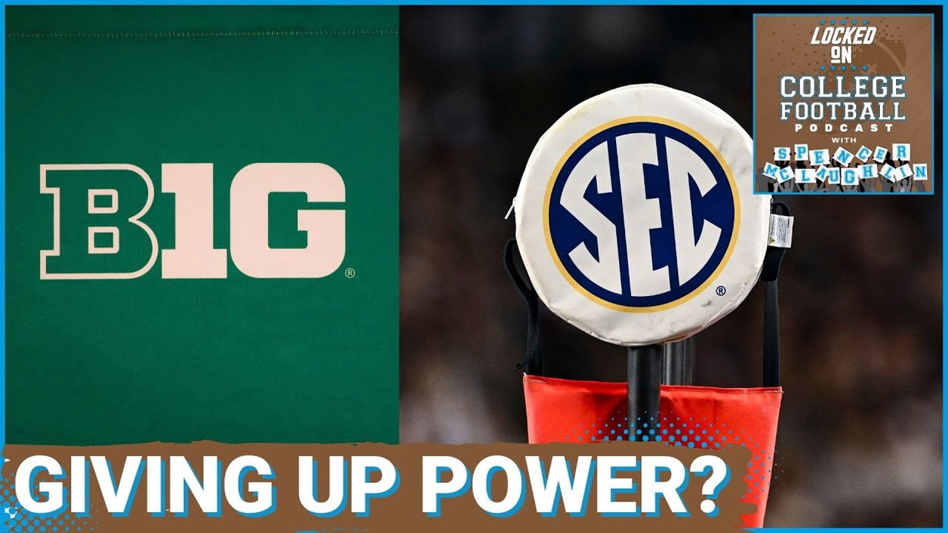 REPORT: SEC/Big 10 LOSING POWER w/new governance proposal? Or will they bully Big 12/ACC? | ktvb.com