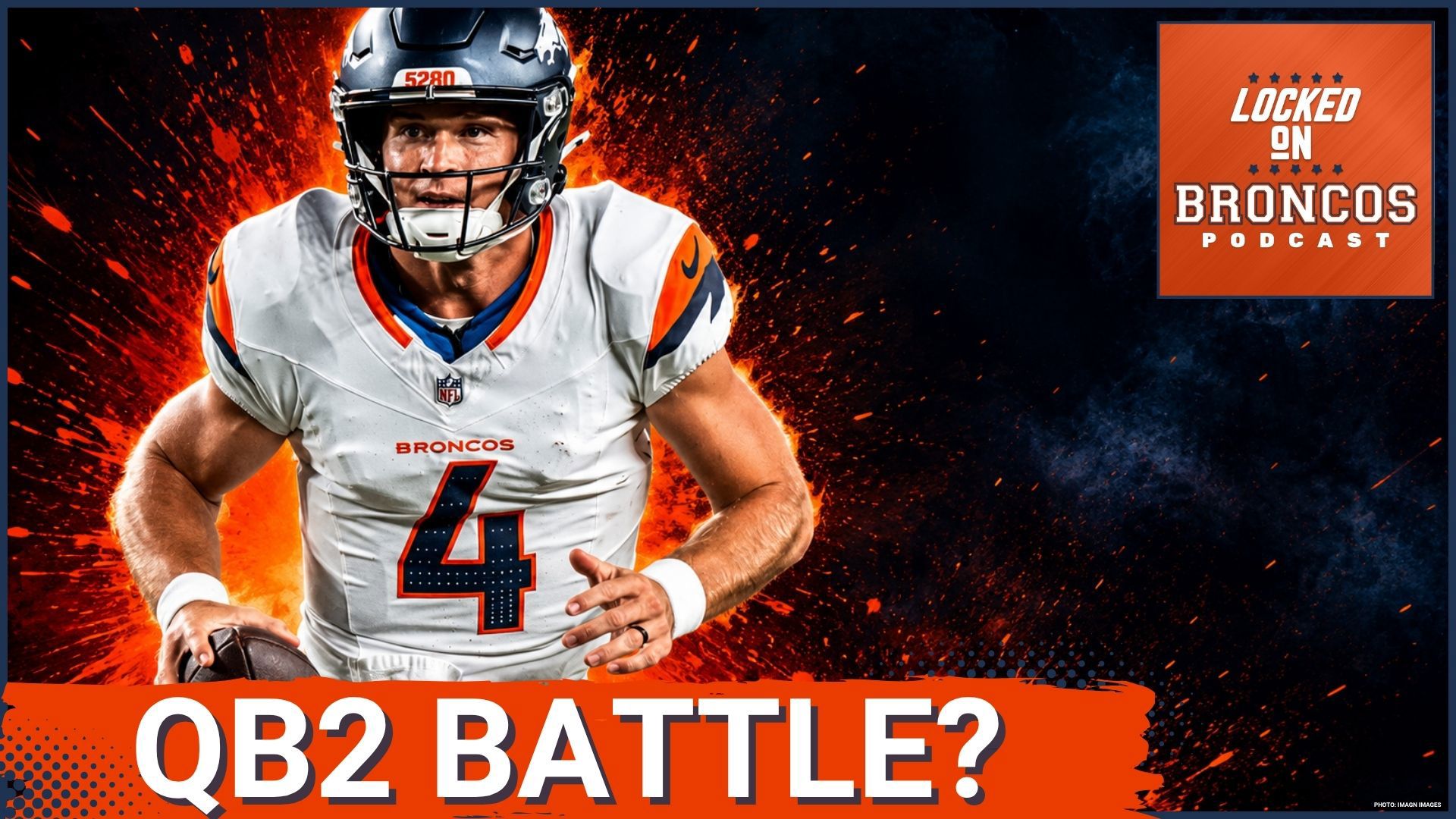 Denver Broncos' QB2 Battle Begins at Broncos OTAs | ktvb.com