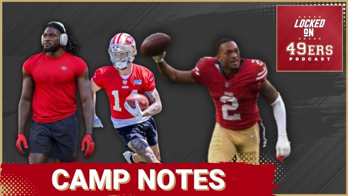 The Anatomy of a Dap: Brandon Aiyuk News Coming? | ktvb.com