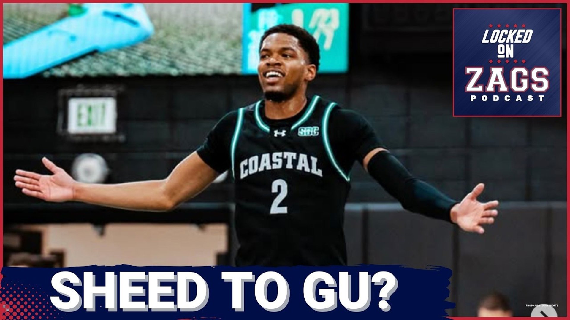 TARGET: Why RaSheed Jones is PERFECT combo guard option for Mark Few ...