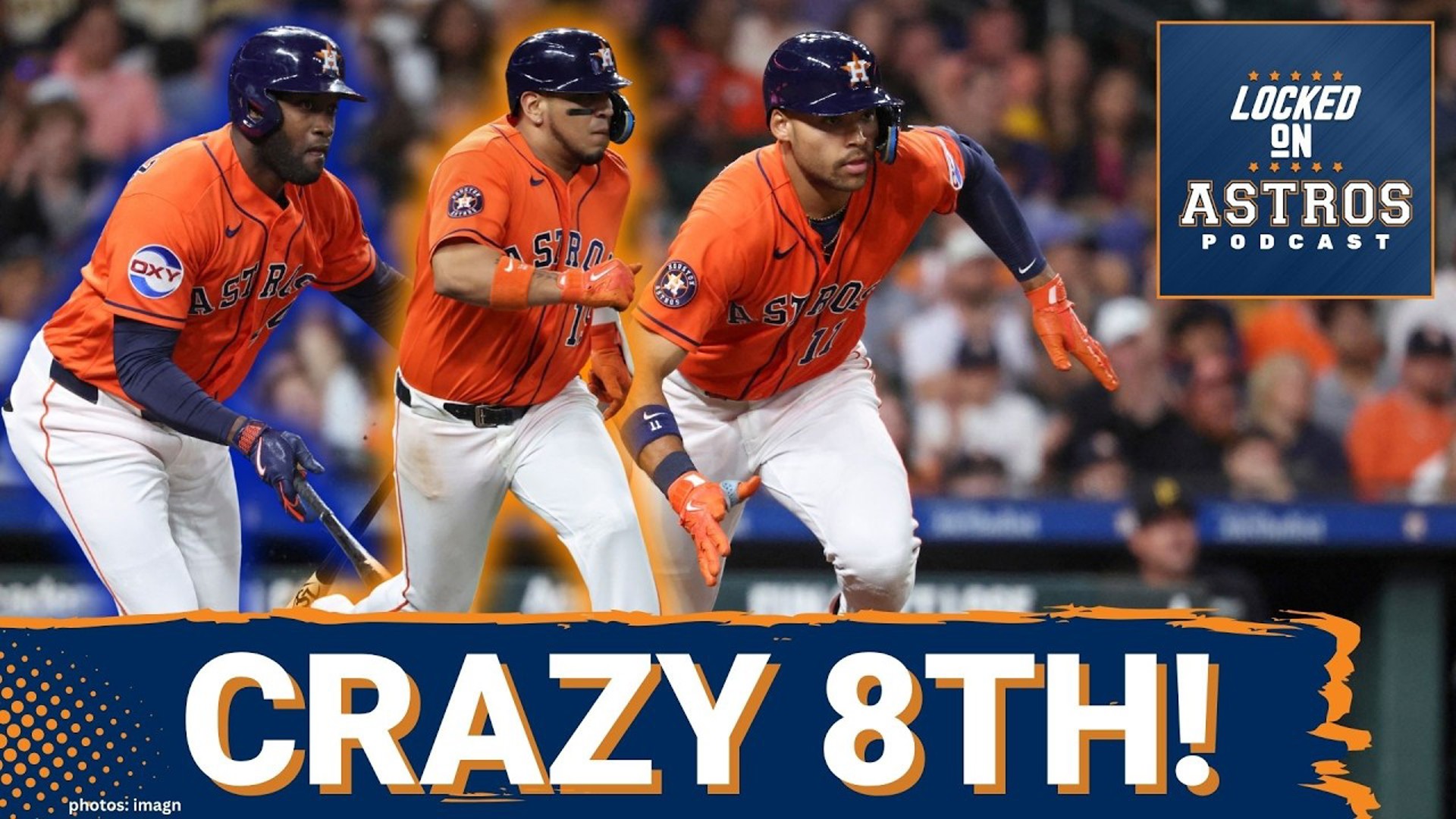 UNBELIEVABLE: Houston Astros' Cam Smith SHOCKS Pirates, Josh Hader ...