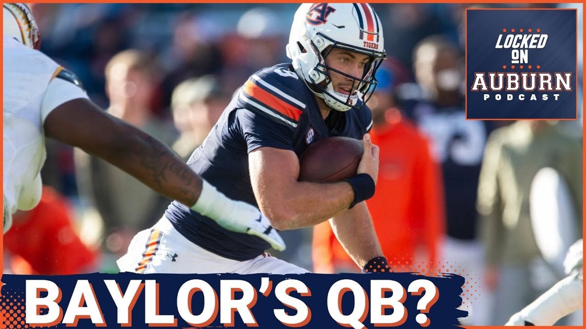 Baylor's take on landing former Auburn QB Walker White - Auburn Tigers ...