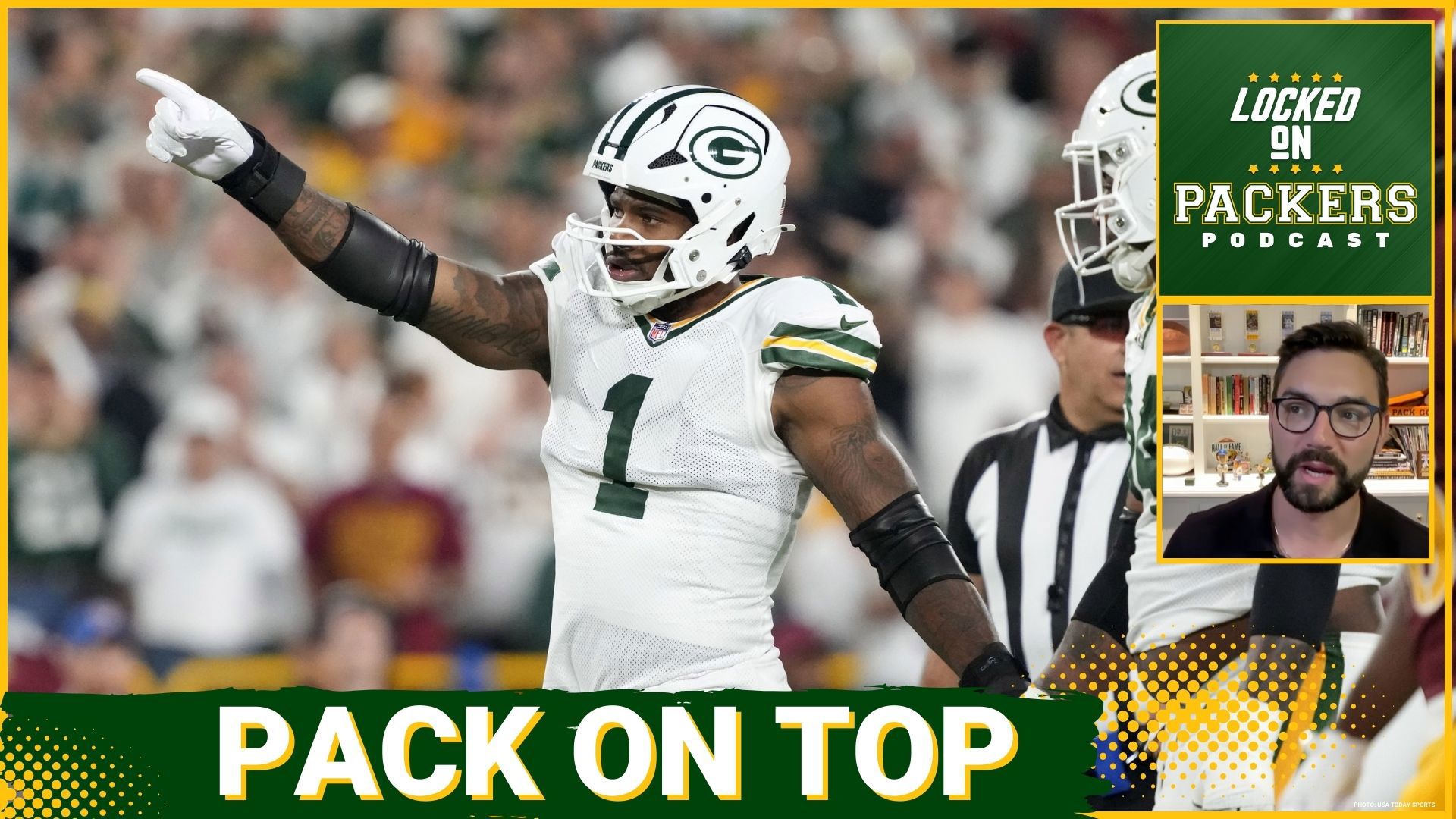 The Green Bay Packers are the best team in the NFL through 2 weeks ...