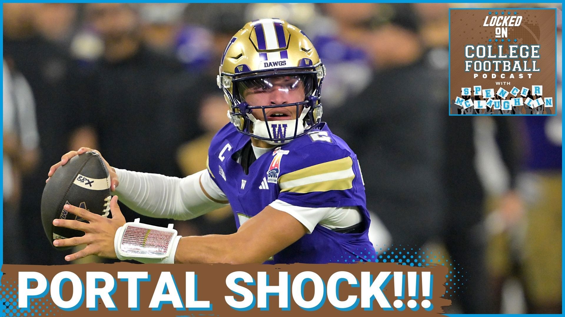 SHOCKWAVE: Demond Williams ABANDONS Washington—Can Miami or LSU Land ...