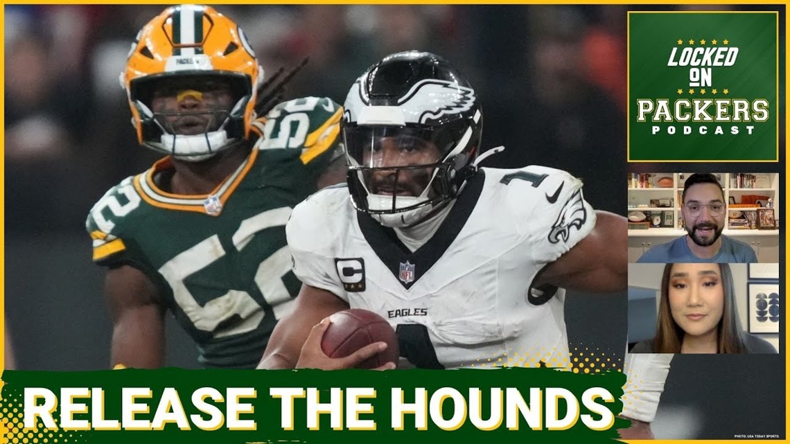 It's not time to be worried about the Green Bay Packers pass rush ...