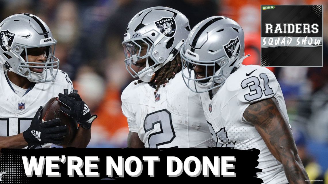 RAIDERS SQUAD SHOW: Las Vegas RAIDERS vs Dallas COWBOYS PREVIEW | Keys ...
