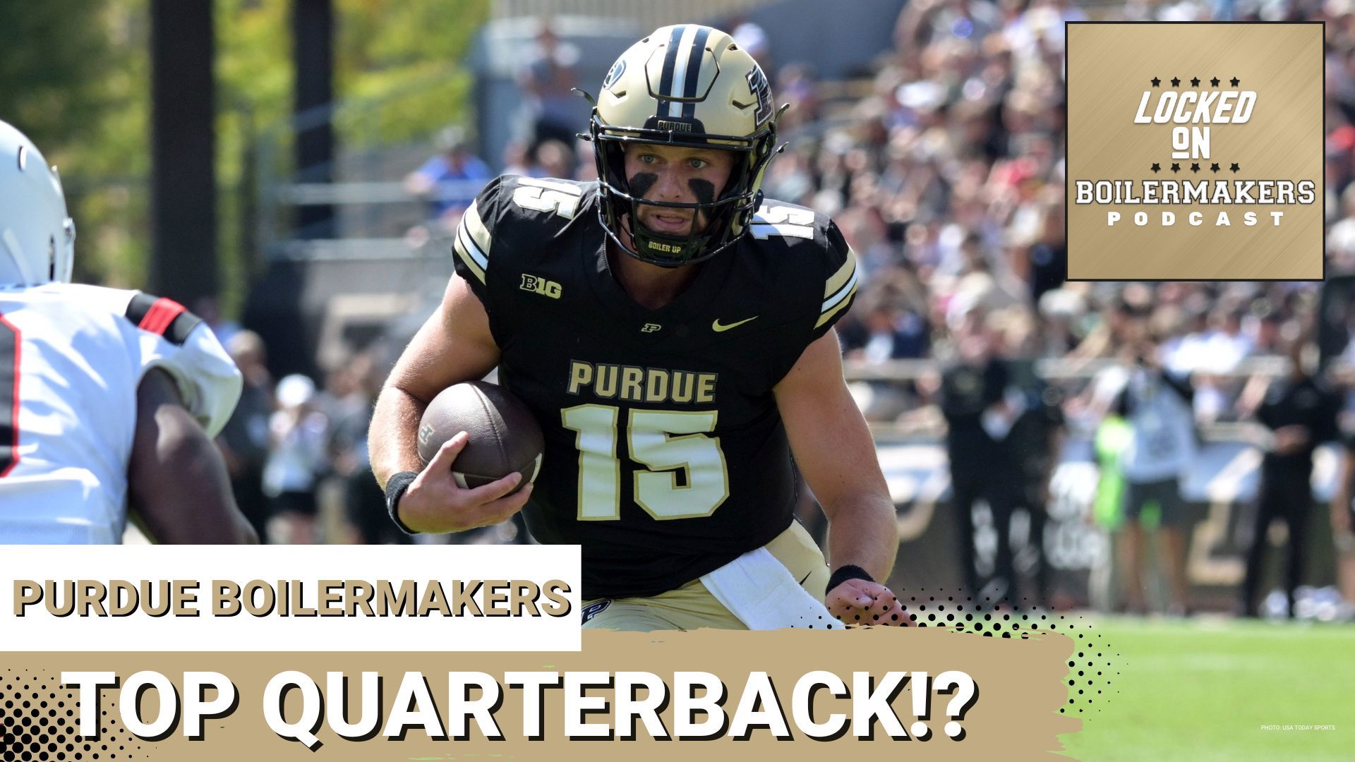 ERUPTION: Ryan Browne's EXPLOSIVE Debut Ignites Purdue's Hopes | Will ...