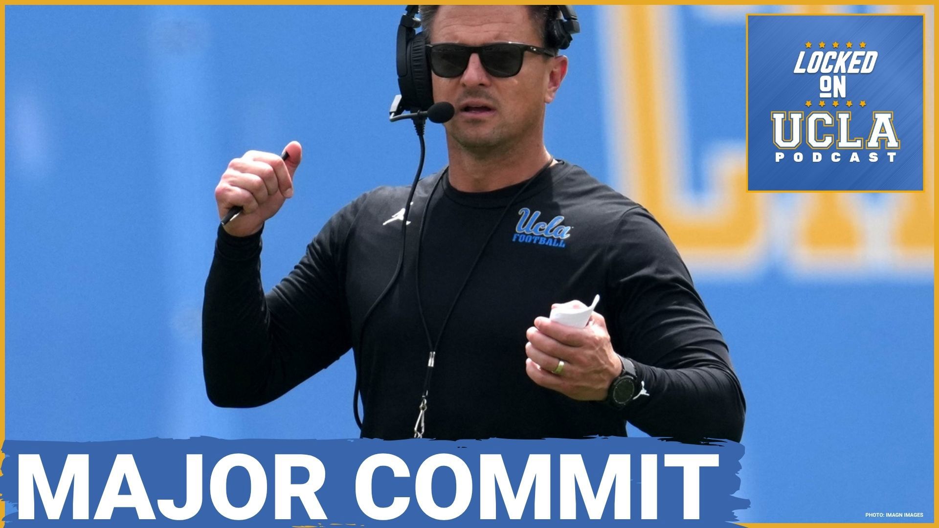UCLA SHOCKS NEBRASKA! 4⭐ WR SHIFTS Commitment as Chesney Builds ELITE ...