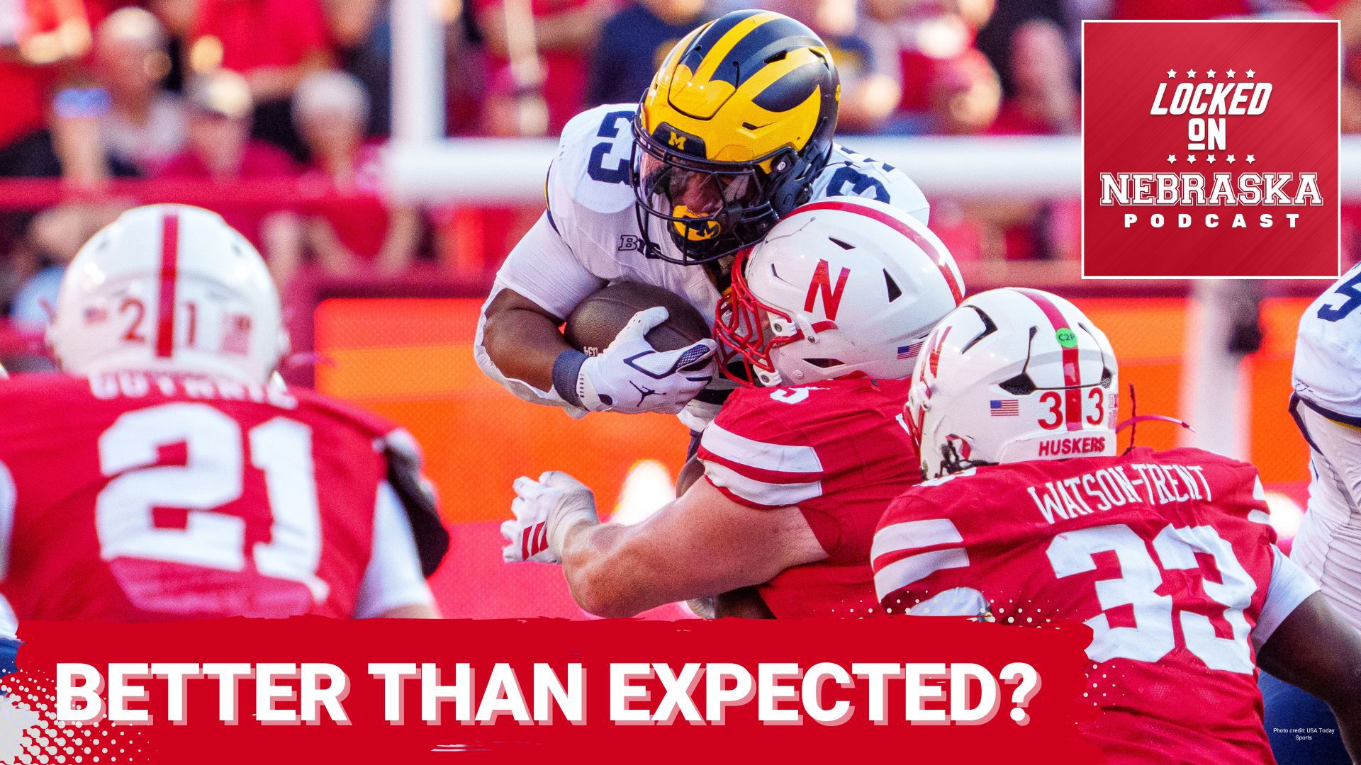 Nebraska football: Why you should believe in the Huskers’ D-line | ktvb.com