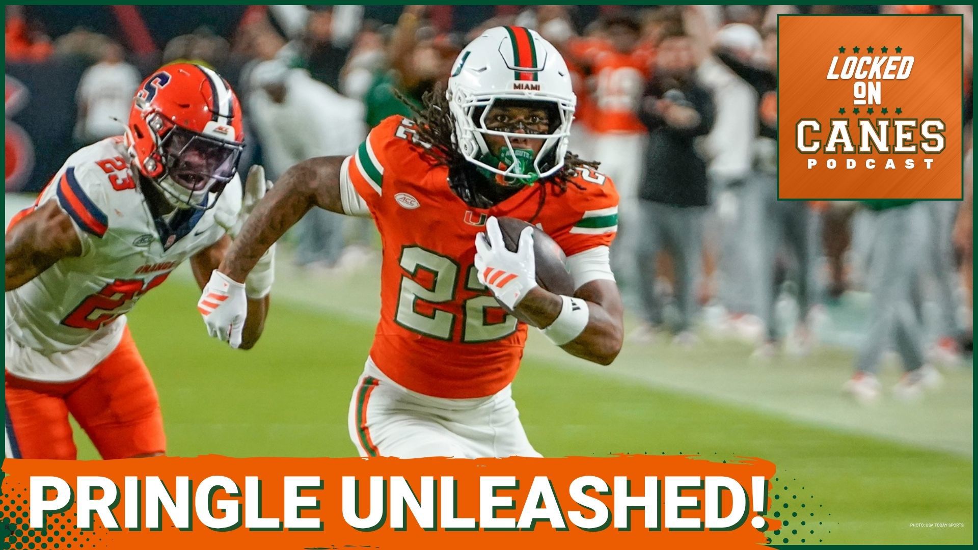 Girard Pringle Jr Becomes Miami's Most EXPLOSIVE Weapon Just in Time ...