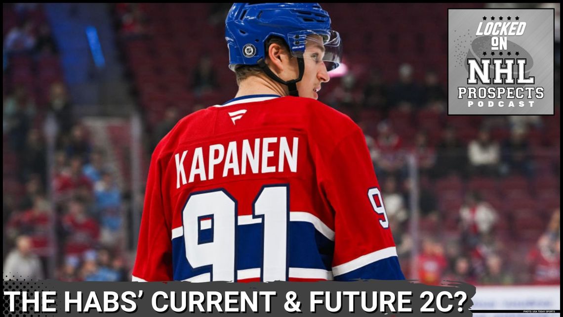 NHL ROOKIE WATCH | Kapanen, Greene, & Sourdif On The Rise | ktvb.com