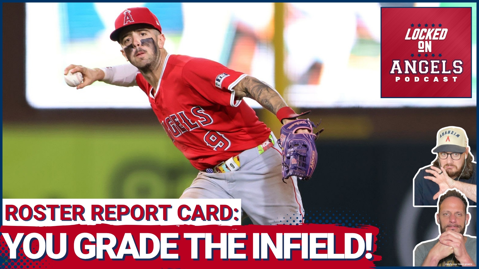 Logan O'Hoppe's Struggles EXPOSE Angels' Coaching Failures | YOUR ...