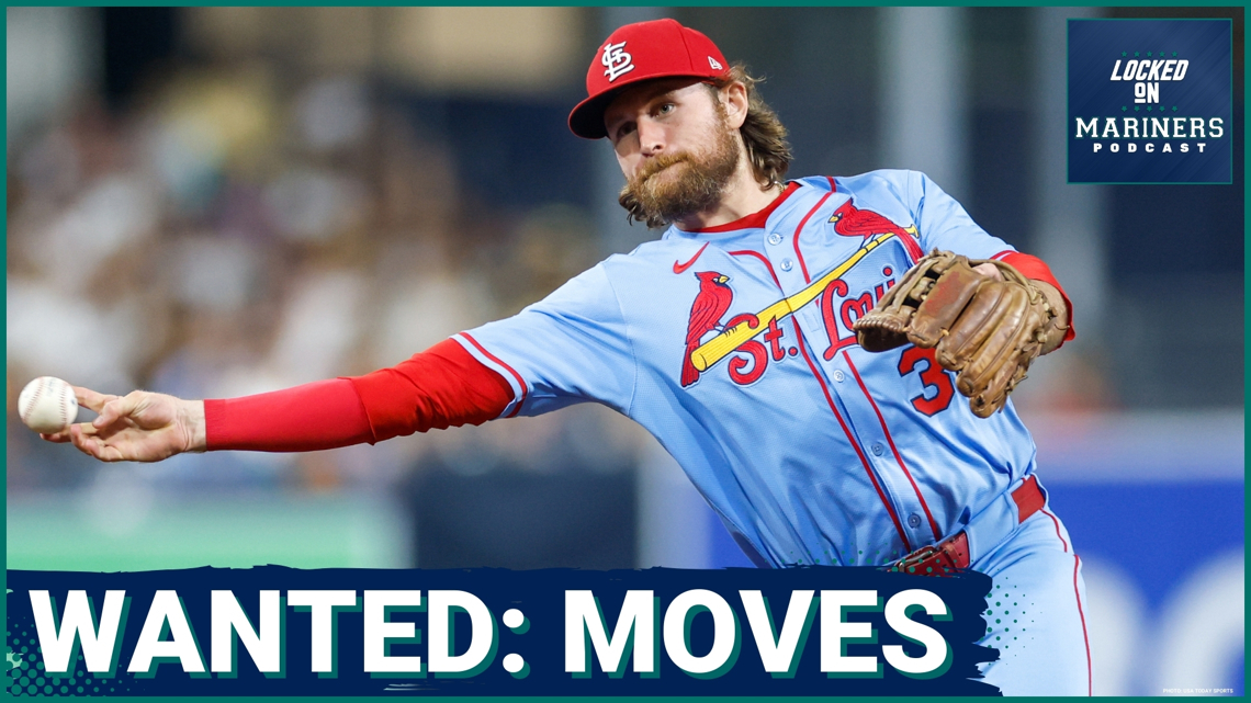 Anticipating the Seattle Mariners' NEXT MOVE w/ Marine Layer Podcast ...