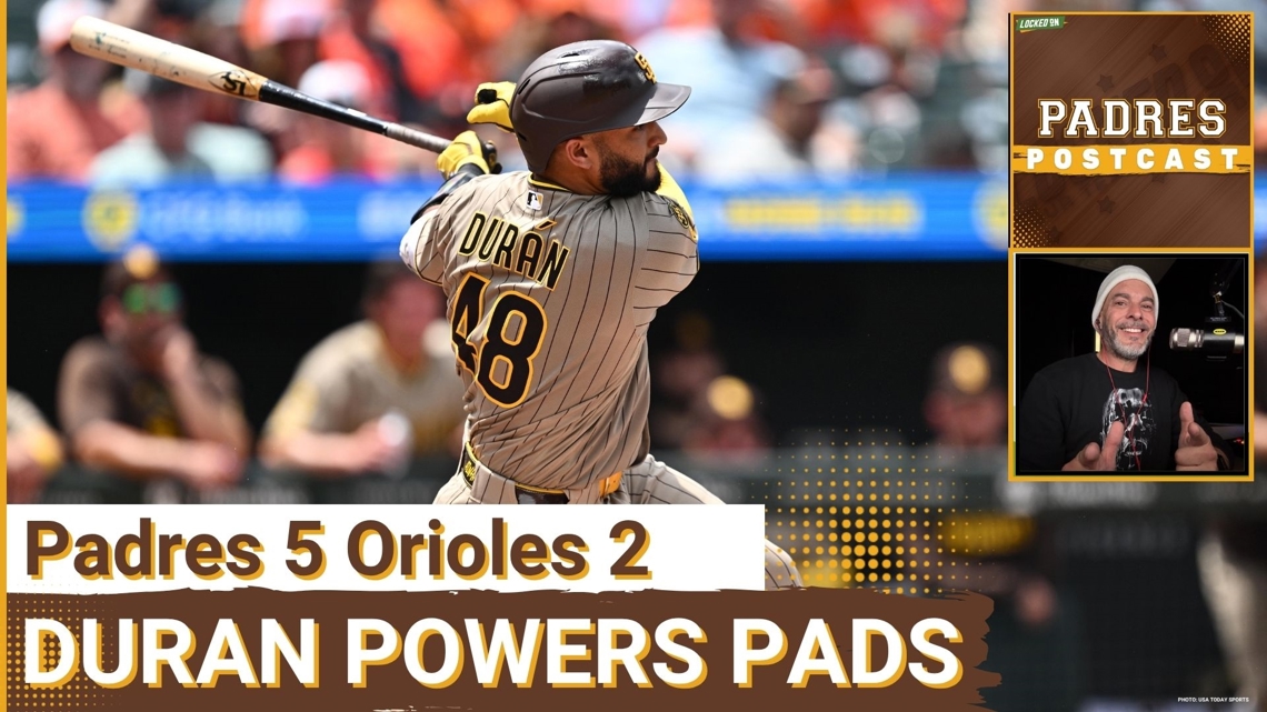 PADRES POSTCAST: Rodolfo Durán Powers Padres, Walker Buehler, Bullpen ...