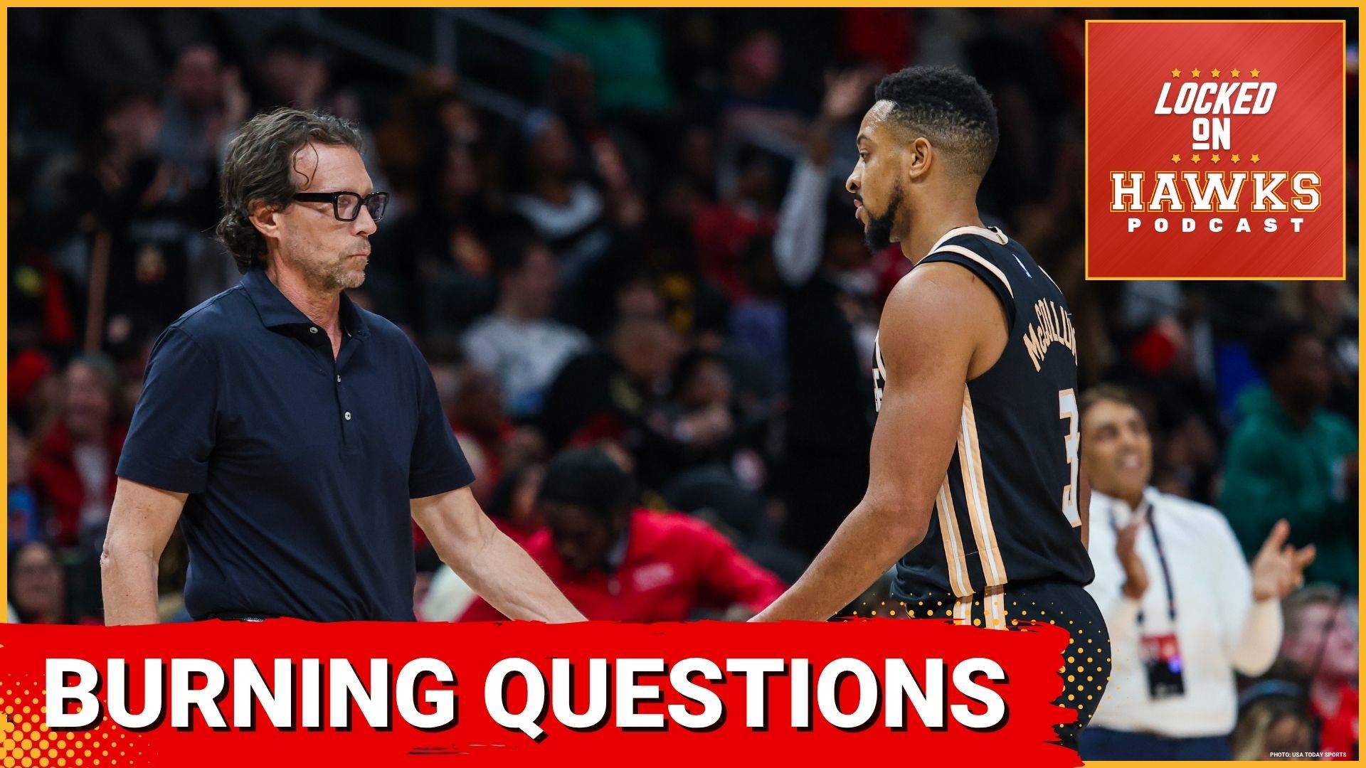 Atlanta Hawks 2026 Burning Offseason Questions: CJ McCollum, Quin ...