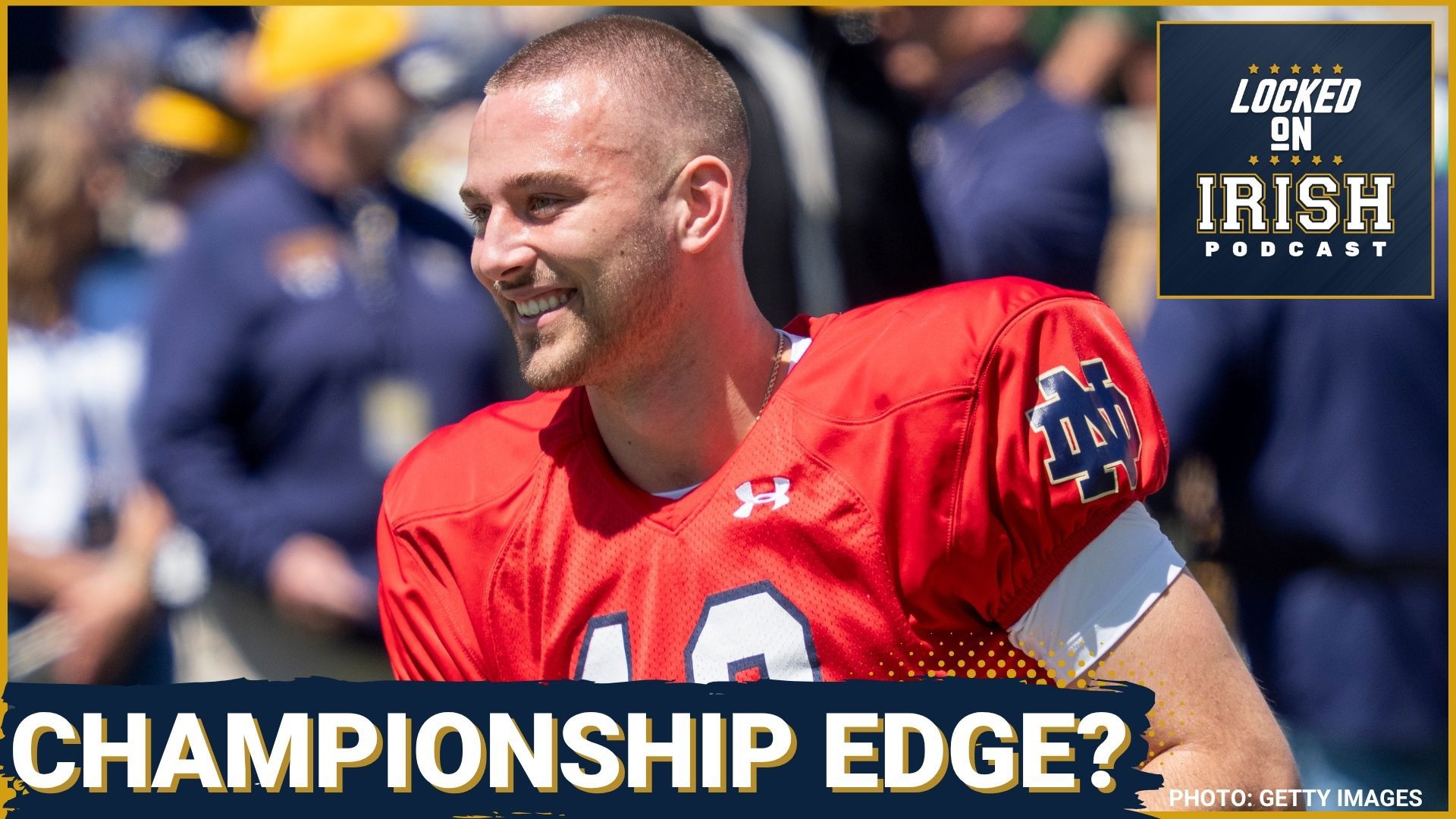 Notre Dame’s Championship Edge in 2026? CJ Carr, Elite Defense & HUGE ...