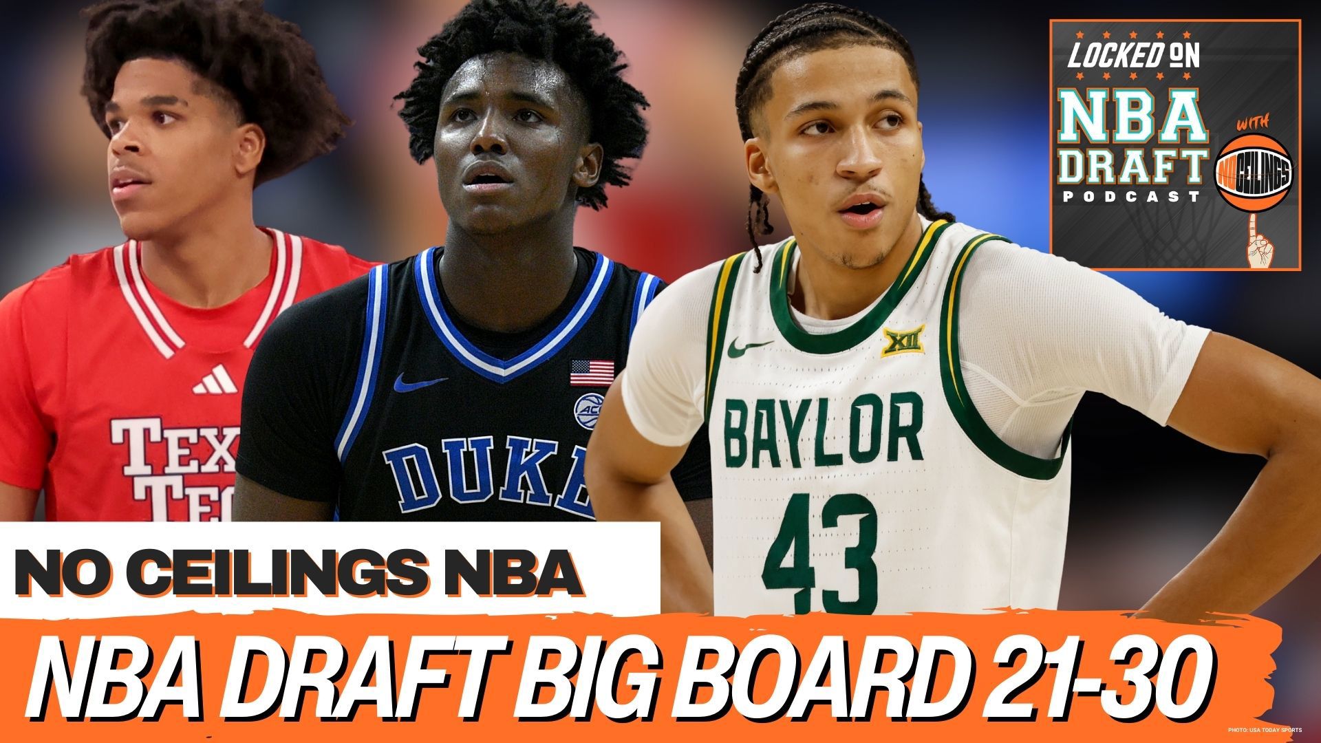 2026 NBA Draft Big Board 21-30 | NBA Draft Podcast | ktvb.com