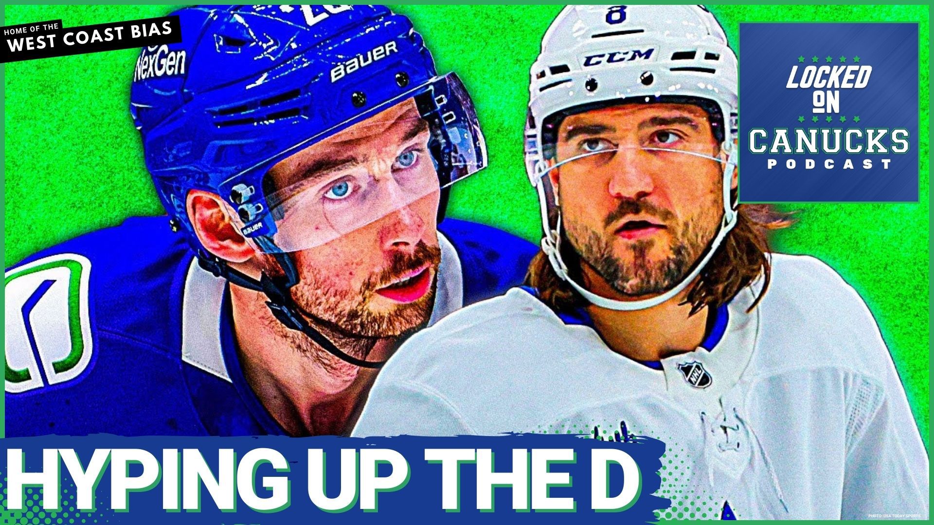 Marcus Pettersson is the Canucks version of Chris Tanev | ktvb.com