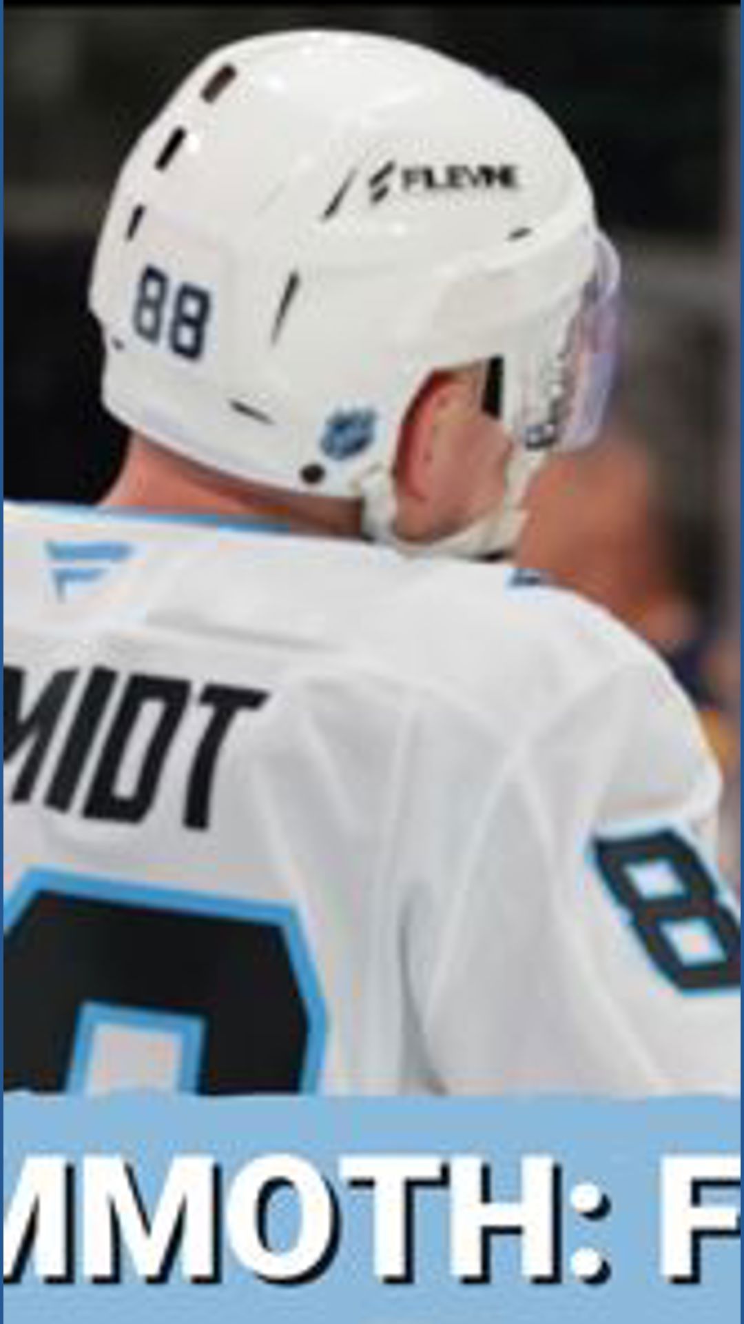 CONTENDER ALERT Utah Mammoth DEFY Odds—Vitek Vanecek’s Breakout WIN ...