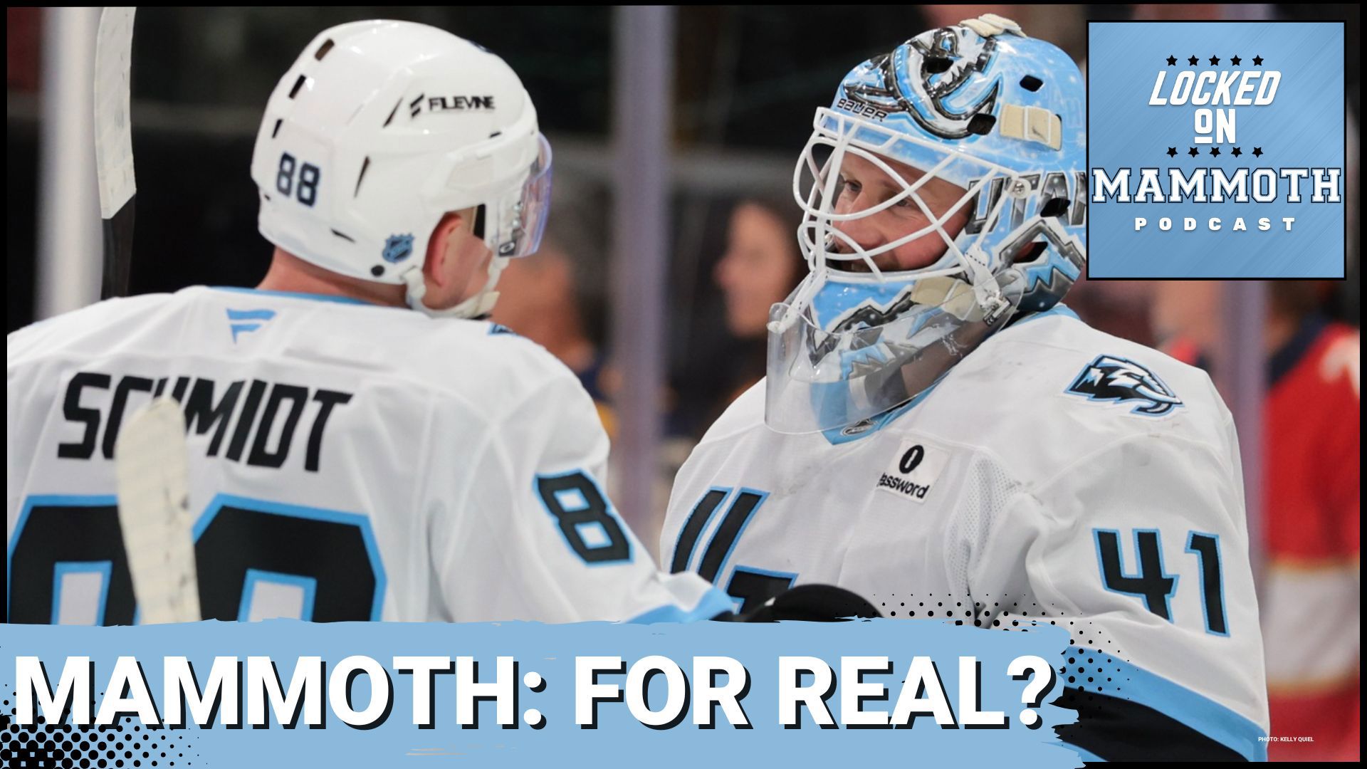 CONTENDER ALERT Utah Mammoth DEFY Odds—Vitek Vanecek’s Breakout WIN ...