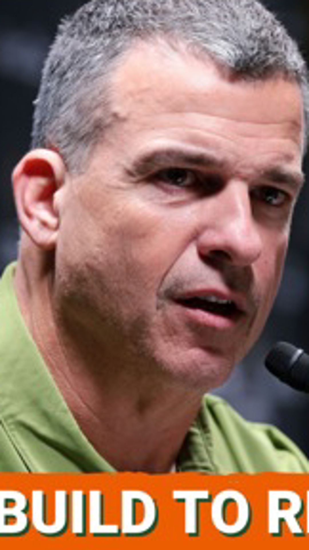 CULTURE SHIFT: Miami Hurricanes HUNGER for 2026 - Mario Cristobal ...
