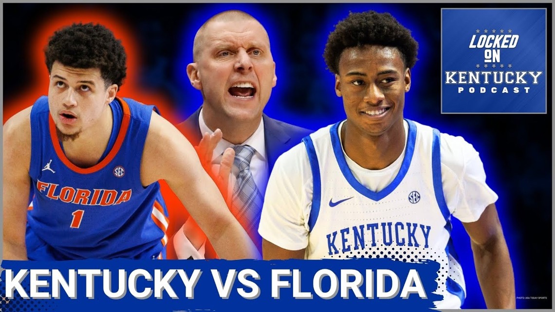 Kentucky vs Florida basketball recap: HUGE win for Mark Pope and the ...