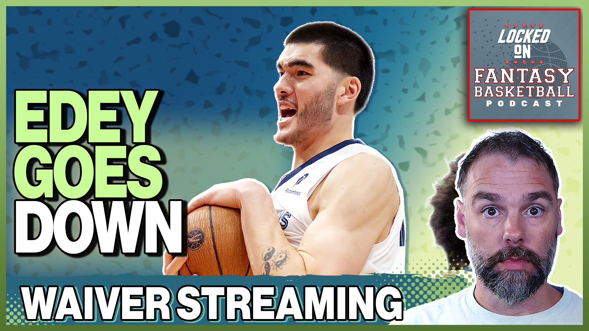 Zach Edey INJURY UPDATE | Friday Fantasy Basketball Preview | ktvb.com