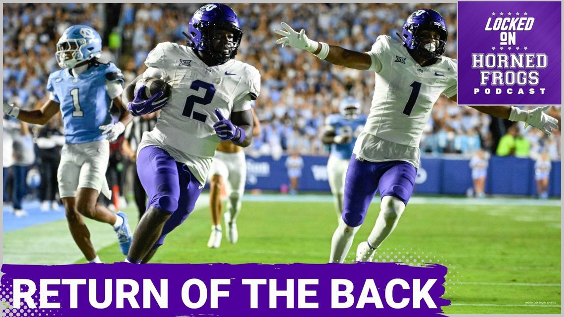 ALERT: TCU Offense Has a PRIME Opportunity for a Bounce Back Game vs ...