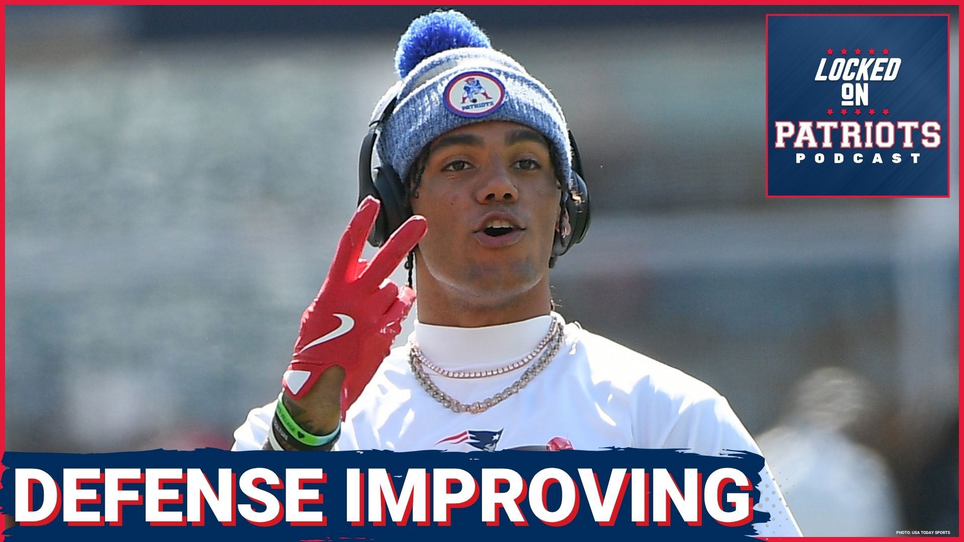 RESURGENCE: Patriots’ Defense RISES to Challenge | Drake Maye's Second ...