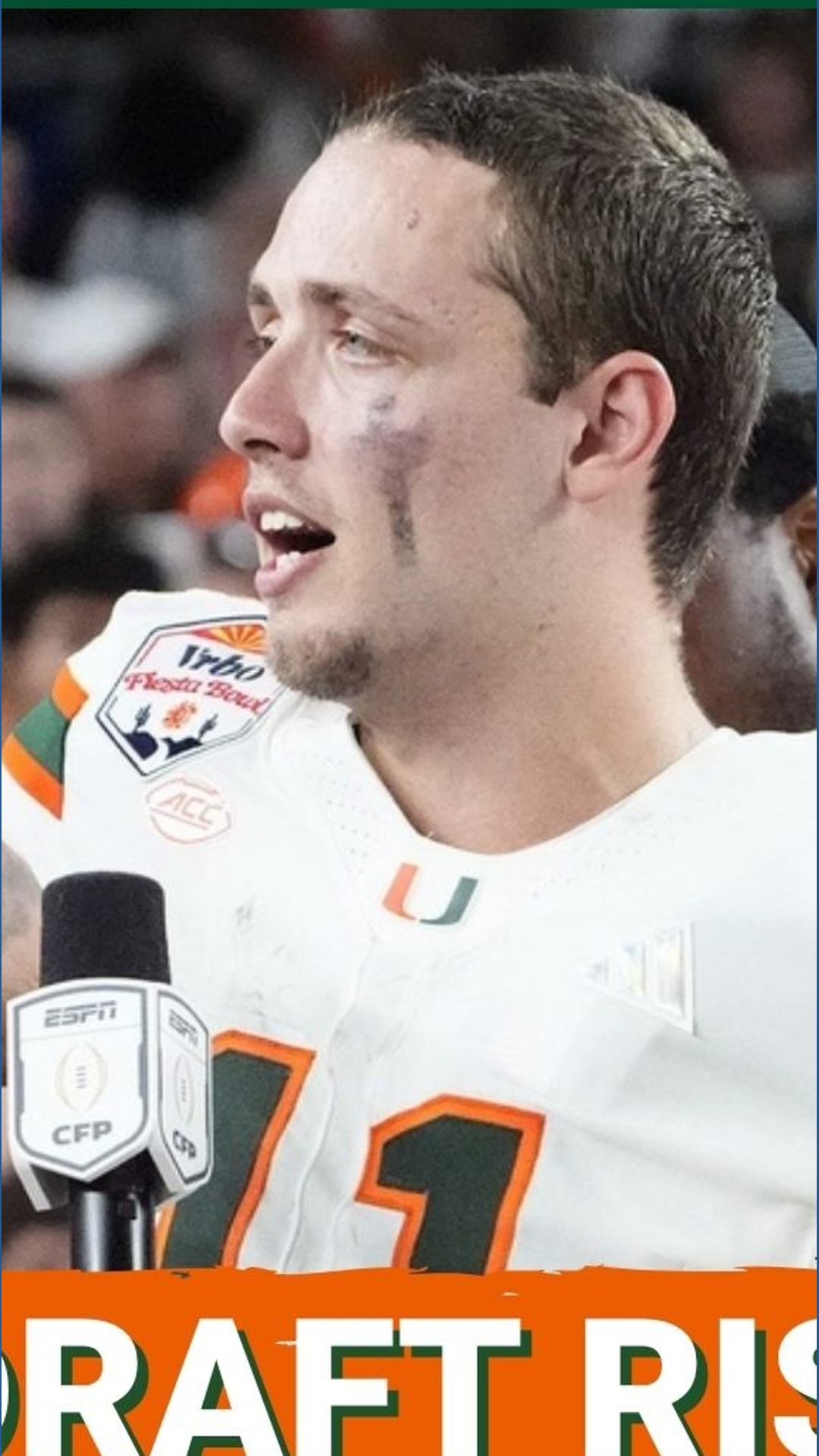 SURPRISE: Miami’s Carson Beck CLIMBS NFL Draft?—Lessons Learned In ...
