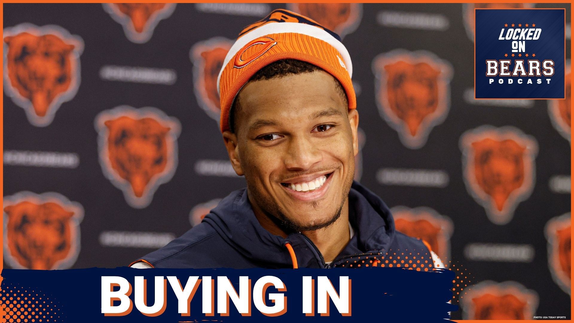 DJ Moore, Cole Kmet, and D'Andre Swift buying into Ben Johnson's offense at Bears mandatory ...