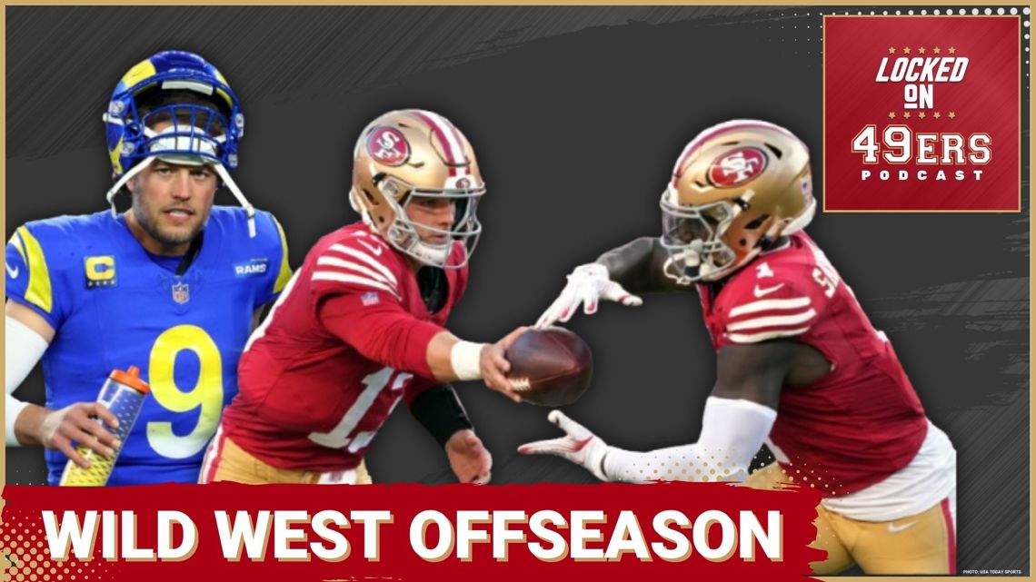 NFC West QB Shakeup // Deebo Trade Update // DJ on 49ers Draft | ktvb.com