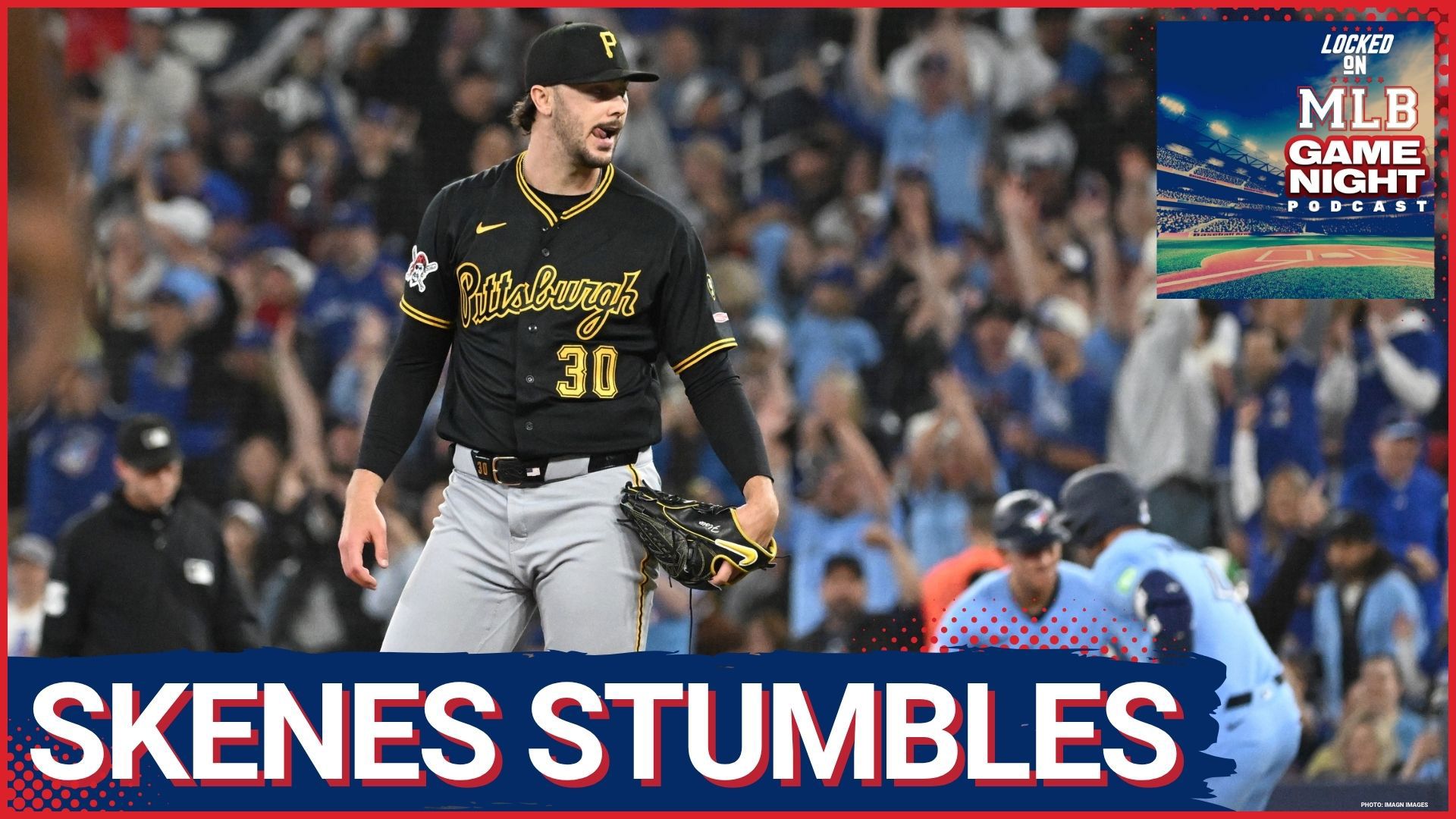 Paul Skenes stumbles versus Blue Jays; KCs Kolek goes the distance ...