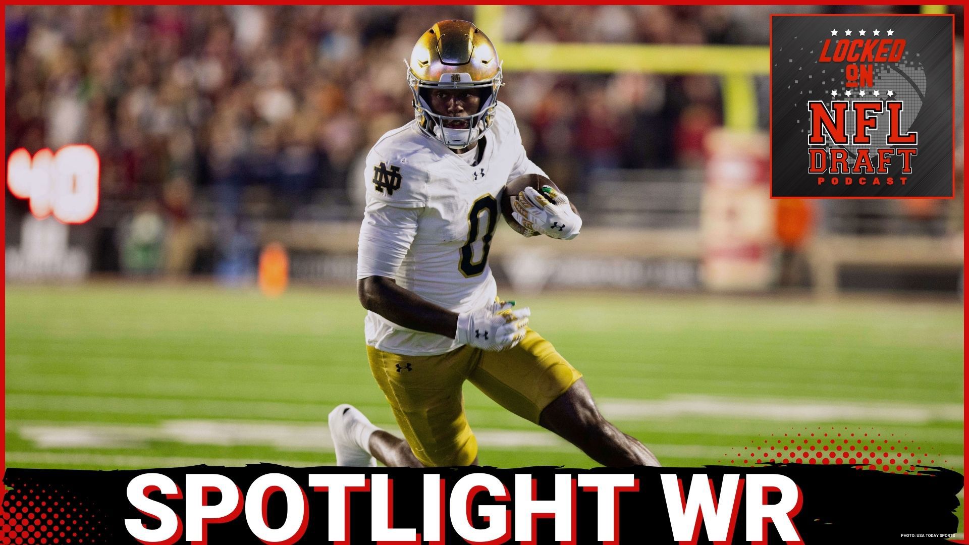 RISING STARS: Malachi Fields & KC Concepcion THRILL Scouts With Senior ...