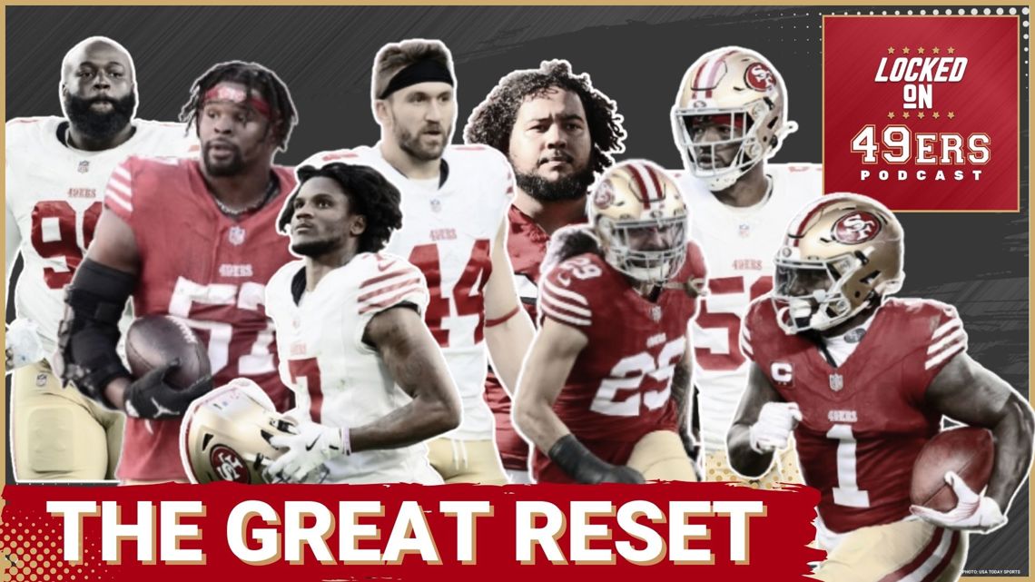 49ers Reset Roster as NINE Starters Exit San Francisco | ktvb.com