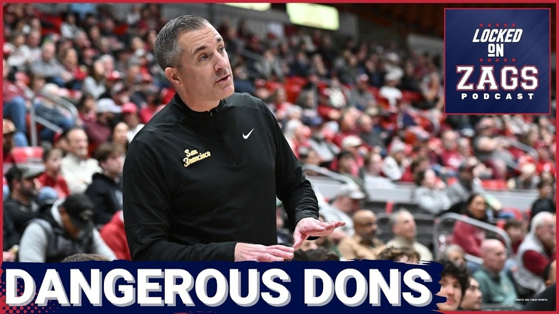 San Francisco coach Chris Gerlufsen on 10-3 WCC record, stopping Ryan ...