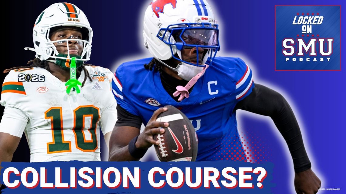 PREDICTION: SMU and Miami on ACC TITLE COLLISION COURSE—Can Anyone ...